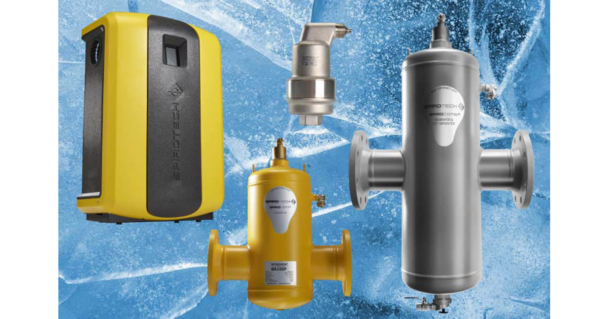 SpiroCool - Oplossingen voor koelsystemen - Spirotech